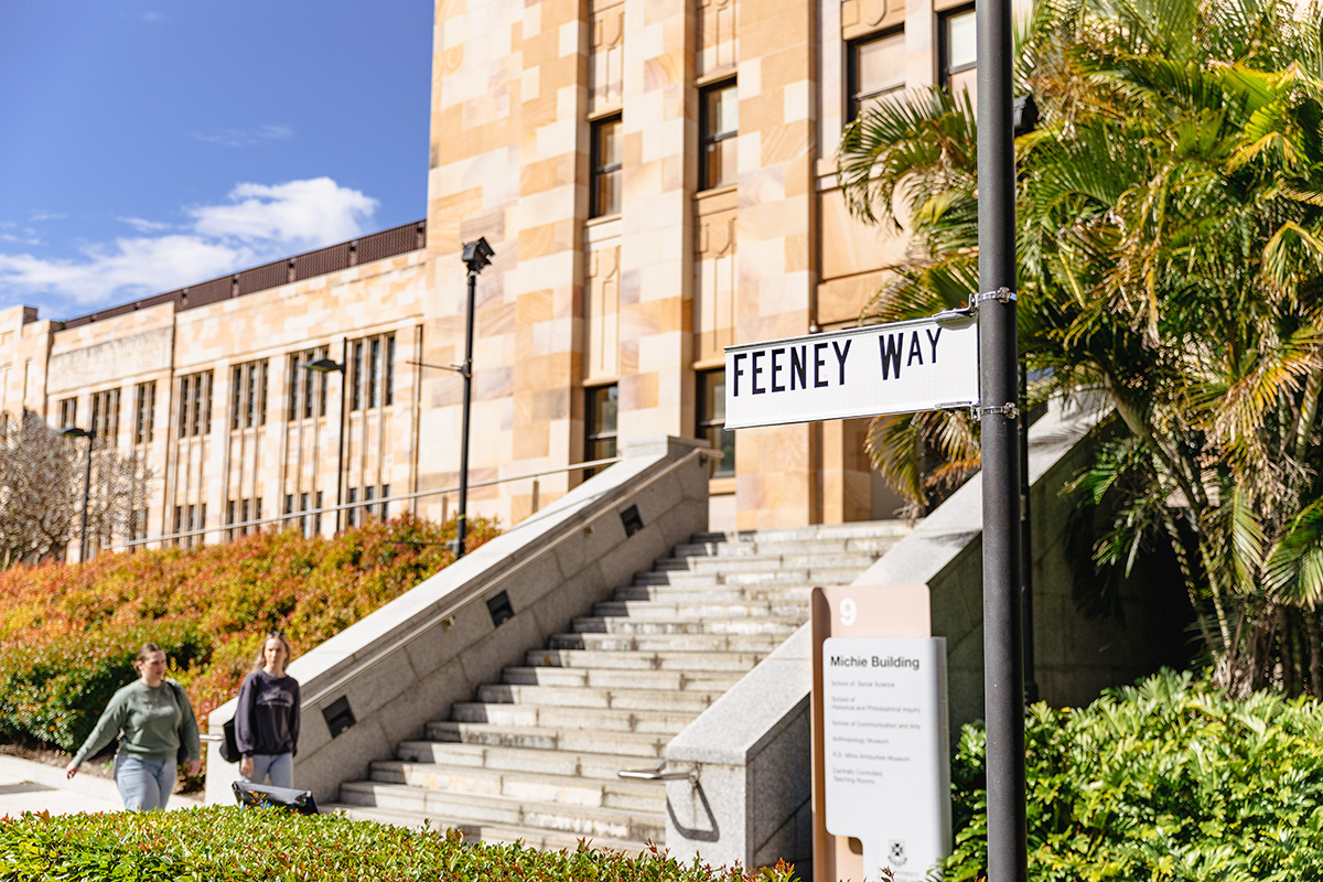 A champion of science - Queensland Brain Institute - University of Queensland